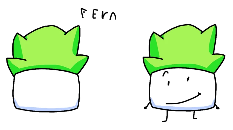 Fern | Unobtainable Items Wiki | Fandom