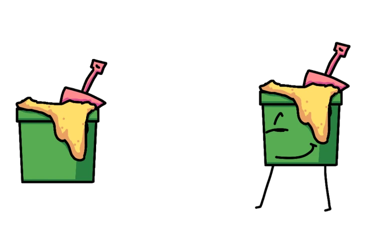 Pail | Unobtainable Items Wiki | Fandom