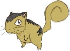 Squirrel | Pokemon Unobtanium Wiki | Fandom