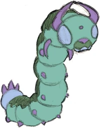 Centipede | Pokemon Unobtanium Wiki | Fandom