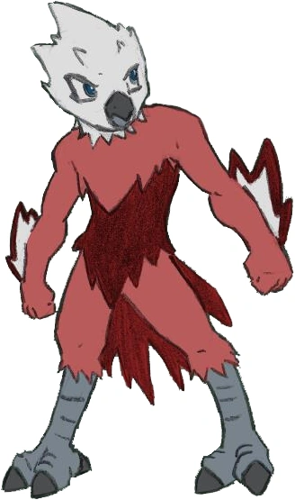 Falcyrie | Pokemon Unobtanium Wiki | Fandom