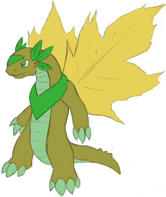 Lizard2 | Pokemon Unobtanium Wiki | Fandom