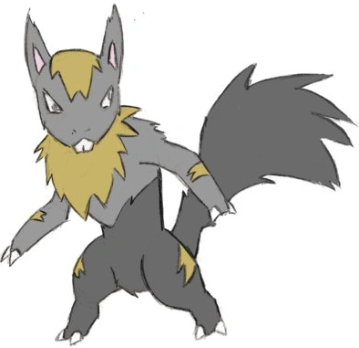 Squirrel2 | Pokemon Unobtanium Wiki | Fandom