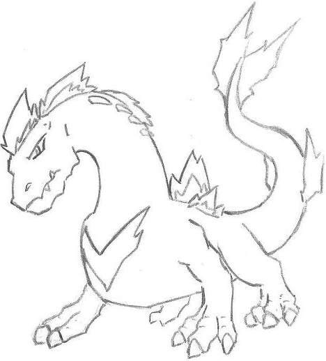 Godzilla | Pokemon Unobtanium Wiki | Fandom