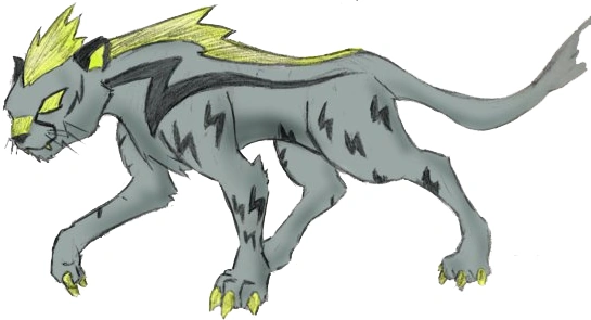 Velocelot | Pokemon Unobtanium Wiki | Fandom