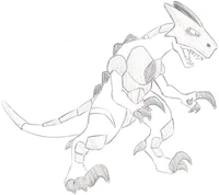 Ferraptor | Pokemon Unobtanium Wiki | Fandom