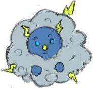Cloud | Pokemon Unobtanium Wiki | Fandom