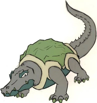 Turtle2 | Pokemon Unobtanium Wiki | Fandom