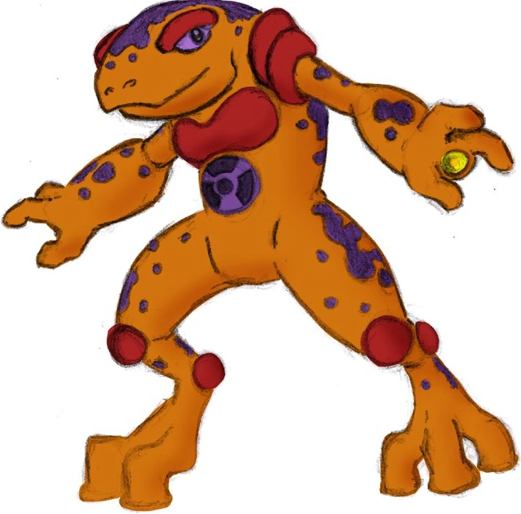 Frog | Pokemon Unobtanium Wiki | Fandom