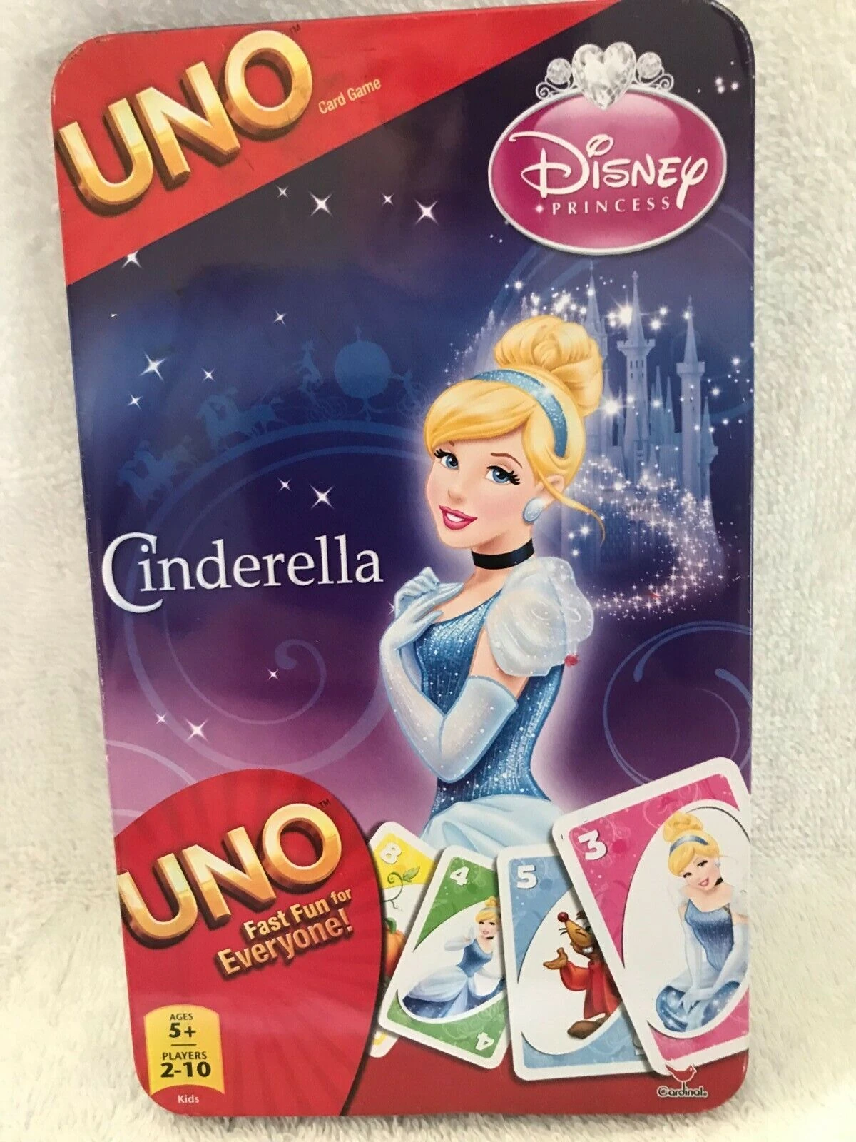 Cinderella | UNO Wiki | Fandom