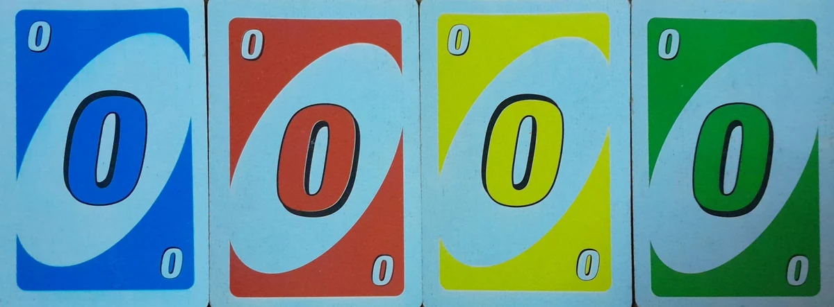 Numeric Cards | UNO Wiki | Fandom