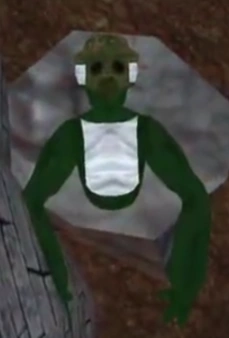 Soldier Chimp | (Unoffical) Big scary Wiki | Fandom