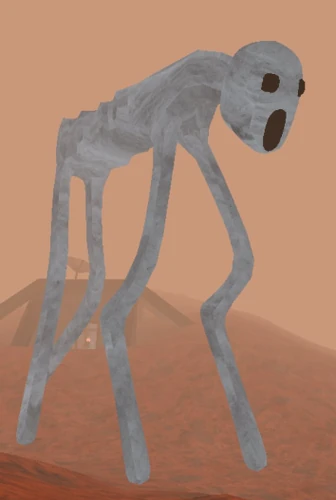 Tall Thing | (Unoffical) Big scary Wiki | Fandom