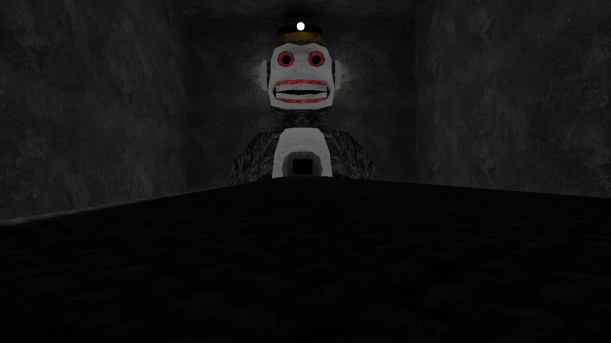 Reworked Level 32 | (Unoffical) Big scary Wiki | Fandom