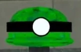 Green Hat | Big Scary VR Wiki | Fandom