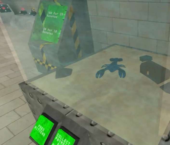 Mittens | Big Scary VR Wiki | Fandom