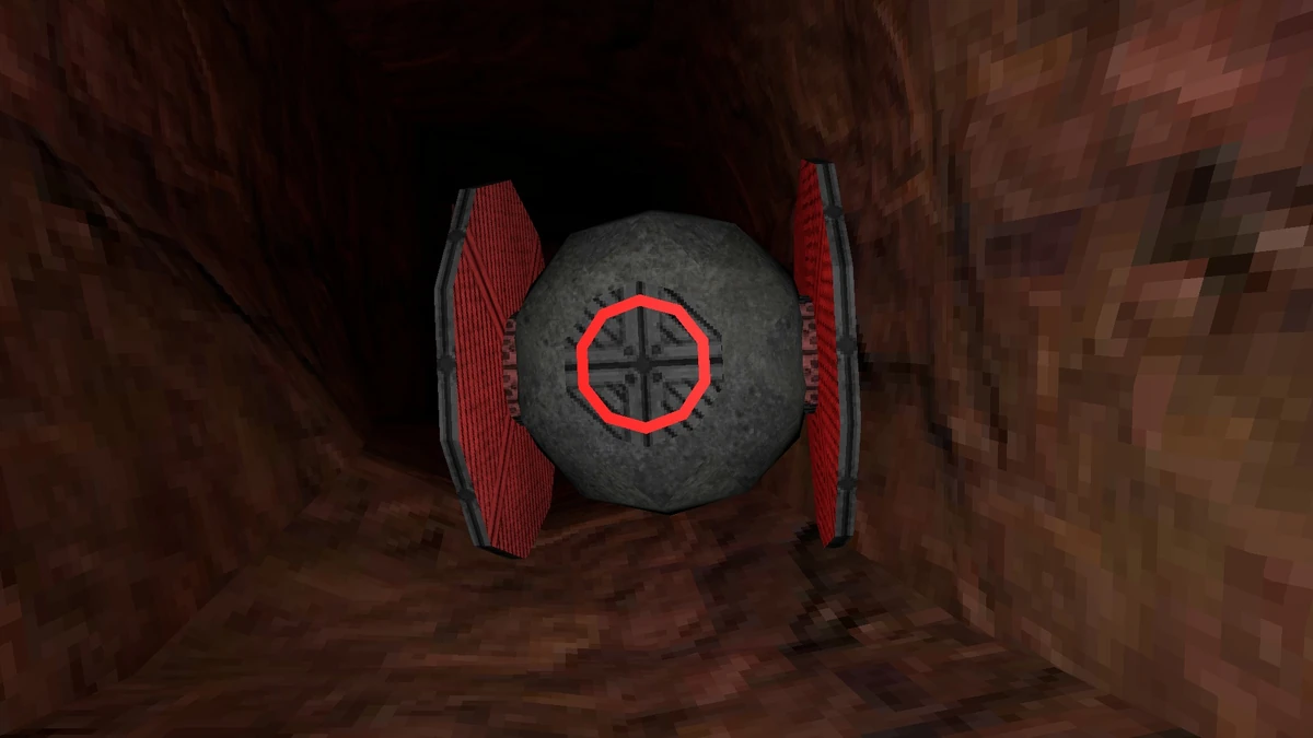 Boulder Robot | Big Scary VR Wiki | Fandom
