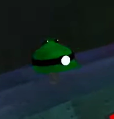 Frog Hat | (Unoffical) Big scary Wiki | Fandom