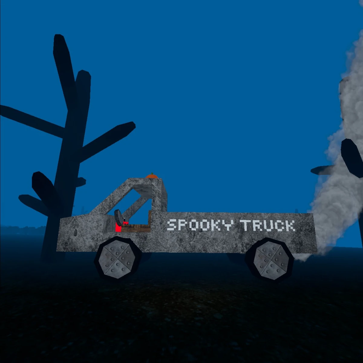 Spooky Truck | (Unoffical) Big scary Wiki | Fandom