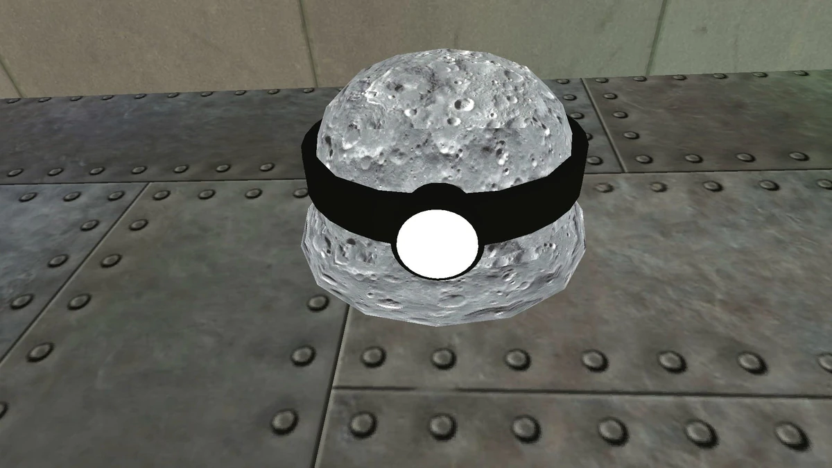 Moon Hat | (Unoffical) Big scary Wiki | Fandom