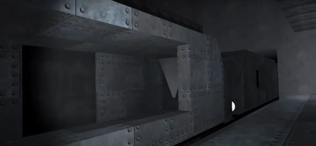 Level 16 | (Unoffical) Big scary Wiki | Fandom