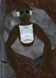 Soldier Chimp | (Unoffical) Big scary Wiki | Fandom