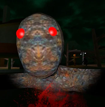 Level 9 | (Unoffical) Big scary Wiki | Fandom