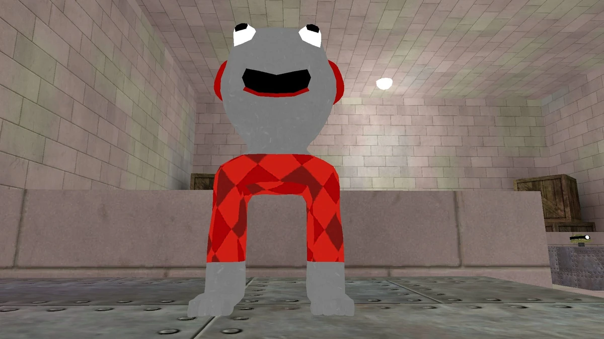 Clown Pet | Big Scary VR Wiki | Fandom
