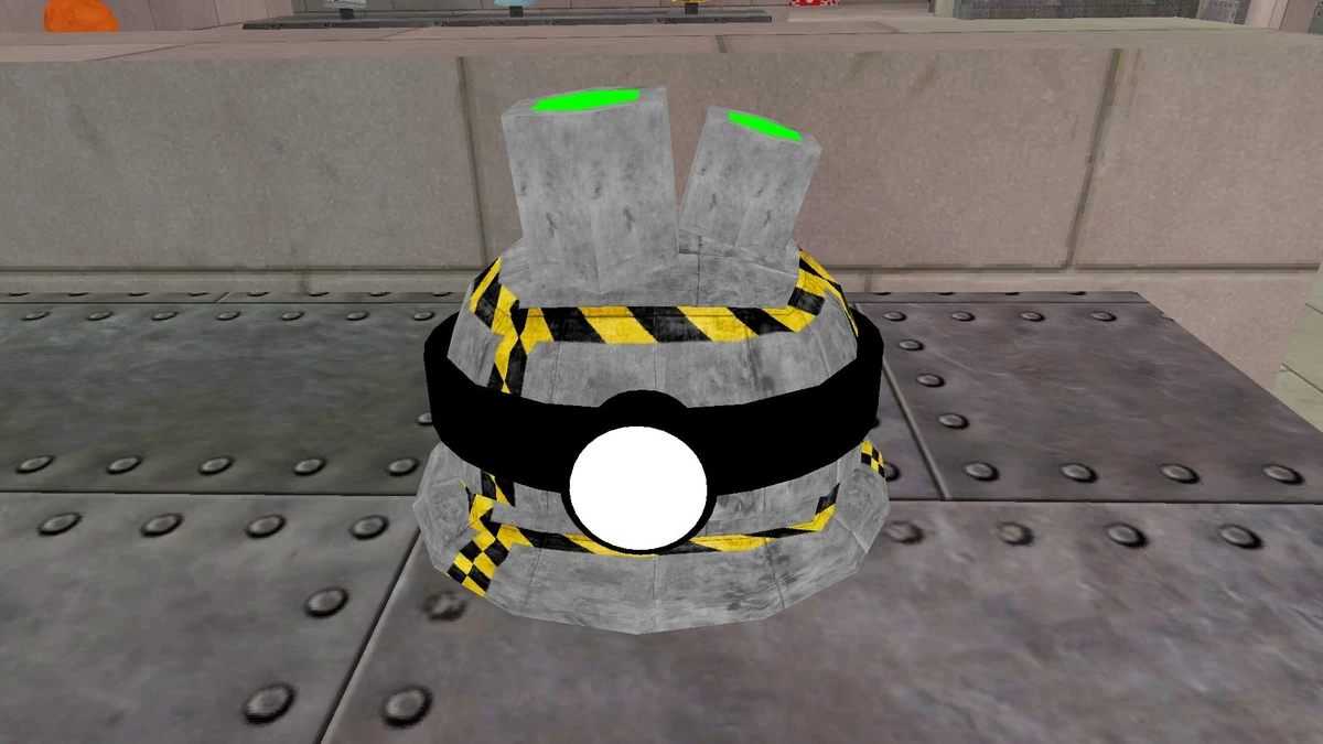 Toxic Hat | Big Scary VR Wiki | Fandom