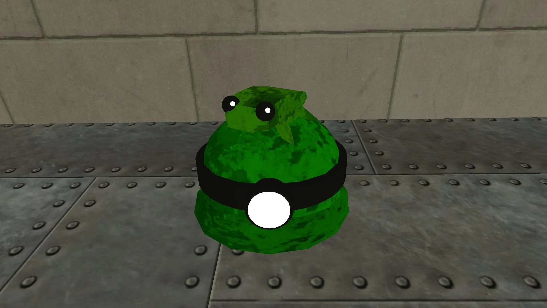 Frog Hat | (Unoffical) Big scary Wiki | Fandom