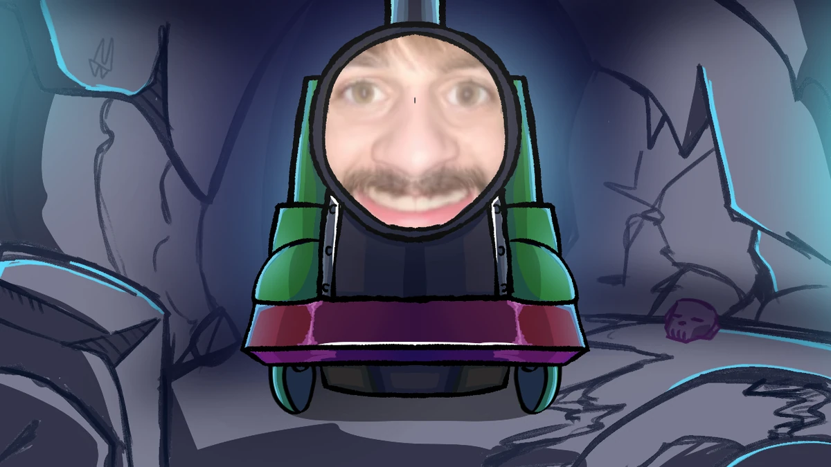 Dank Engine | (Unoffical) Big scary Wiki | Fandom