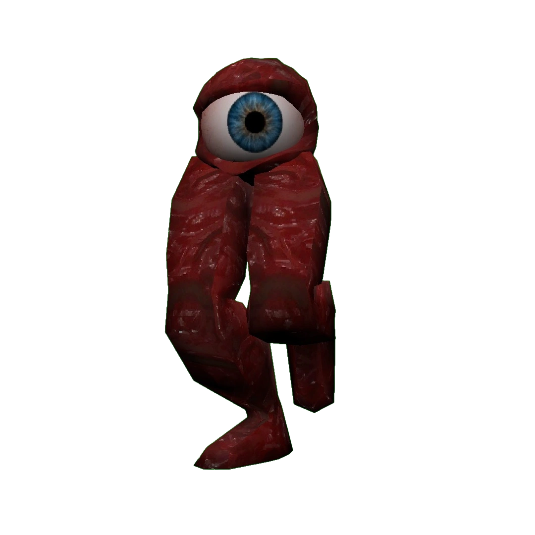 The Witness | Big Scary VR Wiki | Fandom