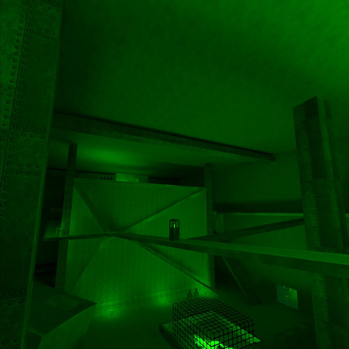 Level 7 | (Unoffical) Big scary Wiki | Fandom