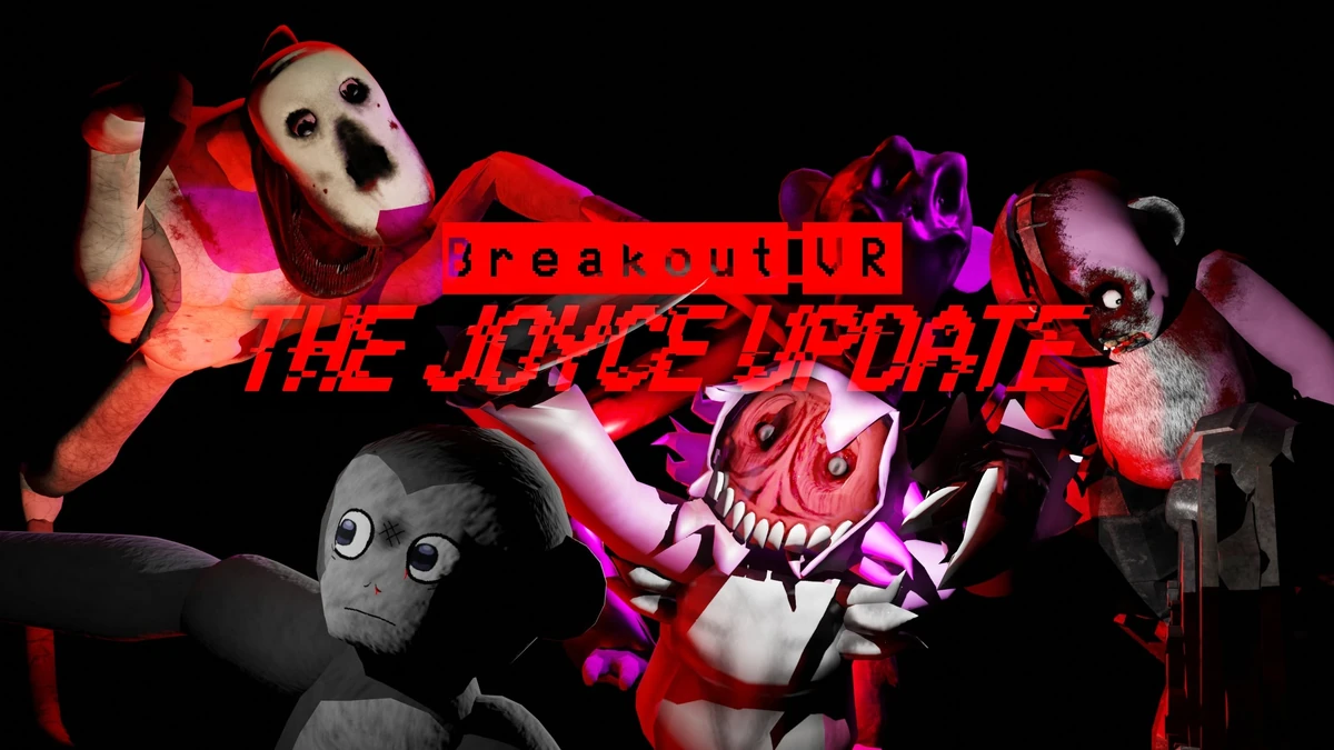BreakOut | Unofficial Breakout Vr Wiki | Fandom