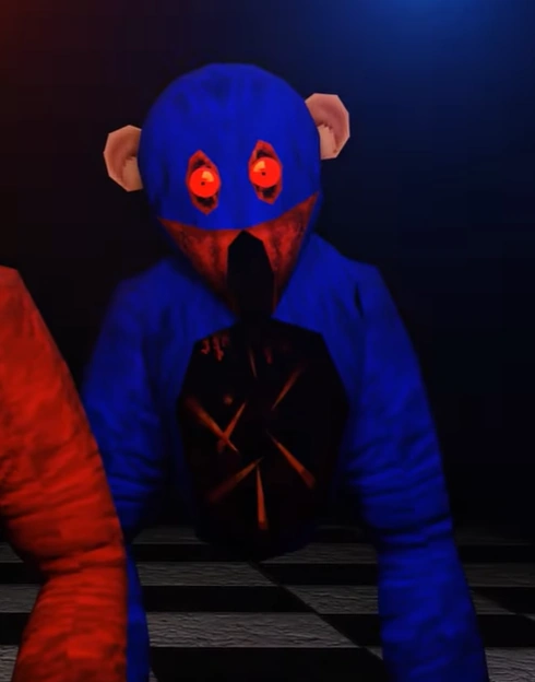 Blue | Unoffical Capuchin VR Wiki | Fandom