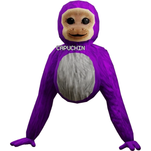 Capuchin | Unoffical Capuchin VR Wiki | Fandom