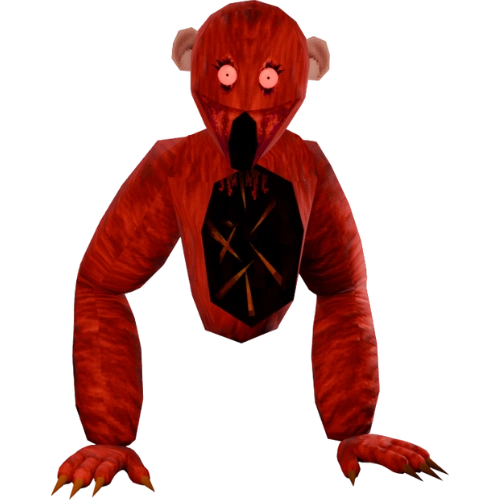 Red | Unoffical Capuchin VR Wiki | Fandom