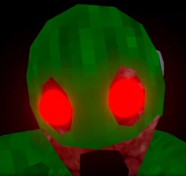 Green | Unofficial Capuchin Wiki | Fandom