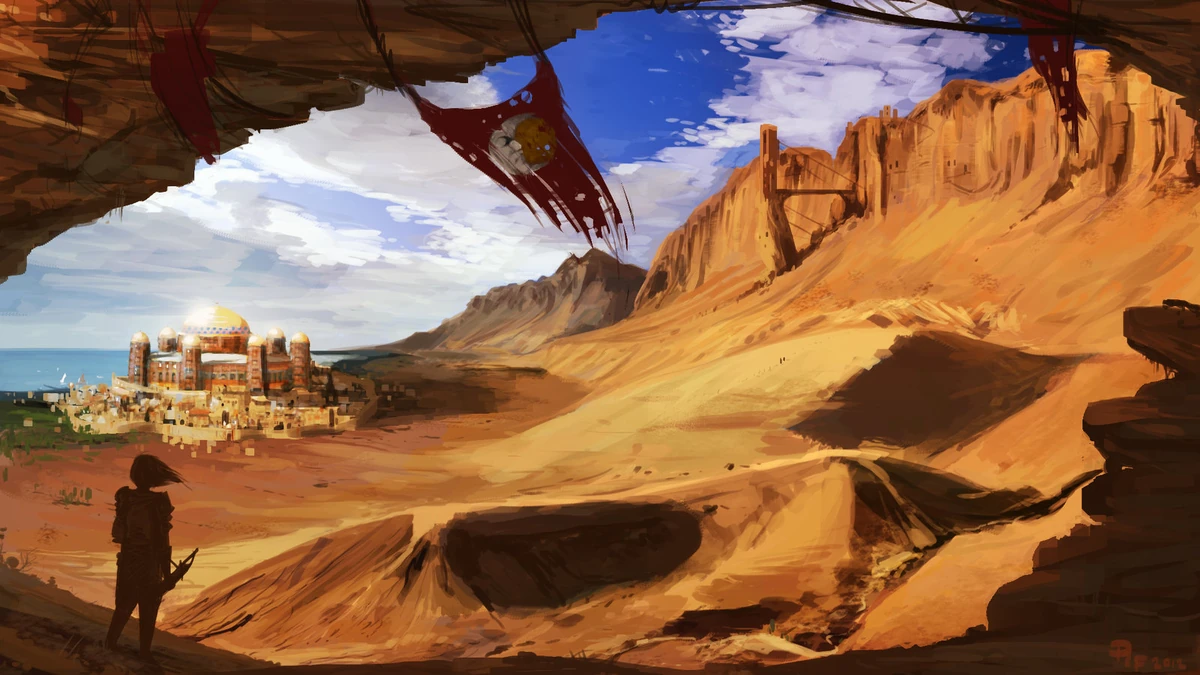 Hammerfell | UESLF Wikia | Fandom