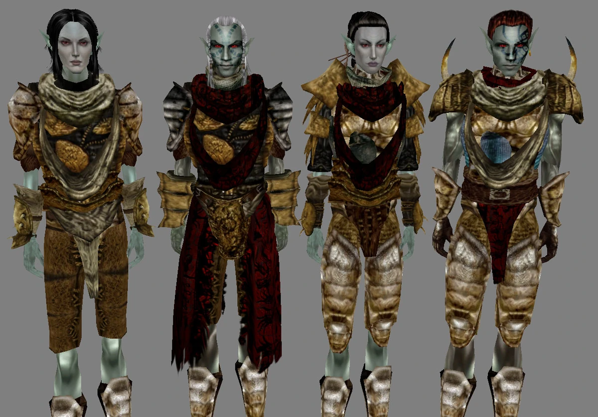 Ashlanders | UESLF Wikia | Fandom