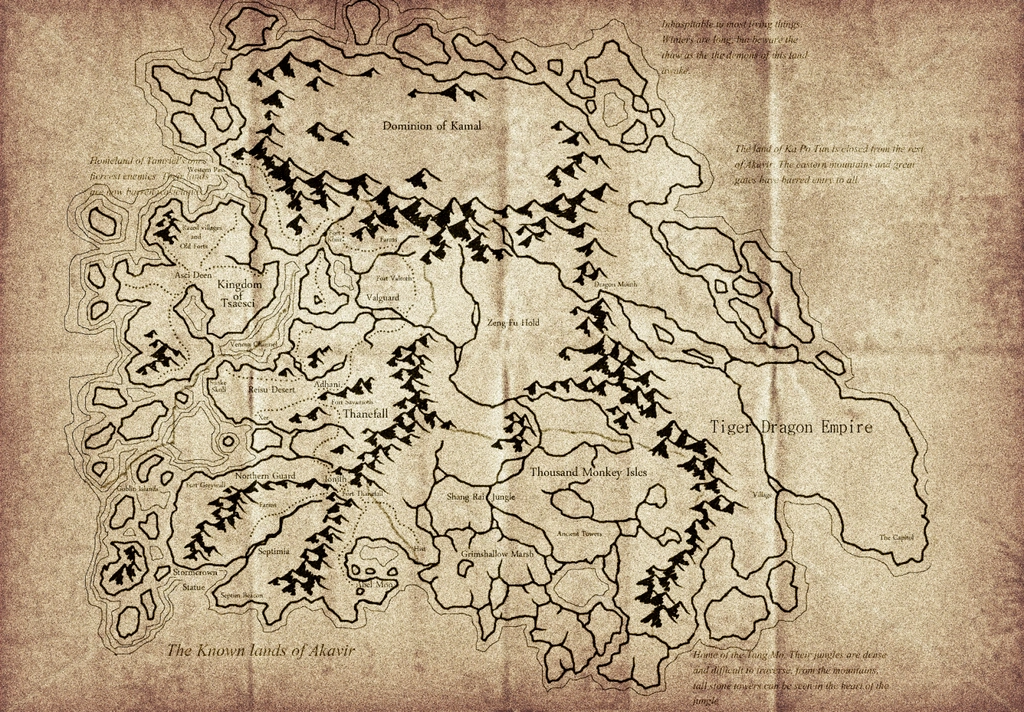 Akavir | UESLF Wikia | Fandom