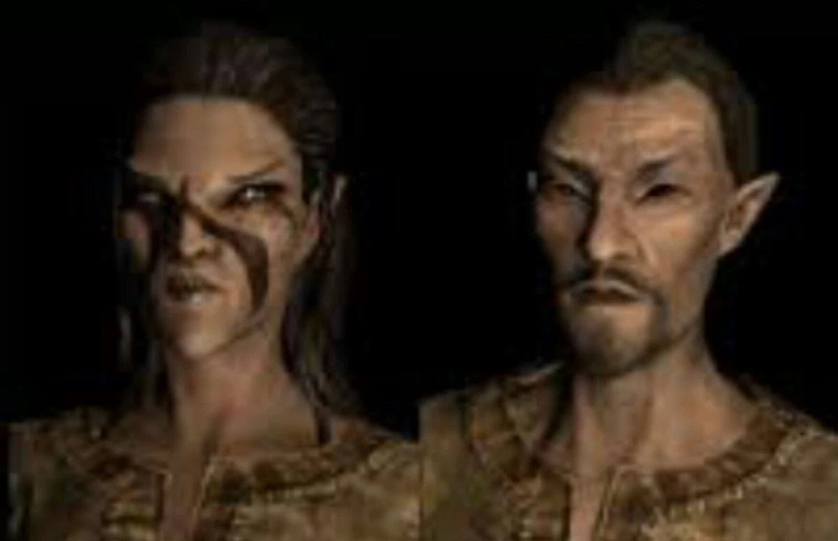 Bosmer Ueslf Wikia Fandom