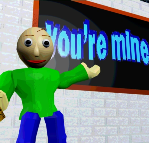 Baldi | Unoffical Jokesaken Wiki | Fandom