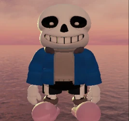 Sans | Unoffical Jokesaken Wiki | Fandom