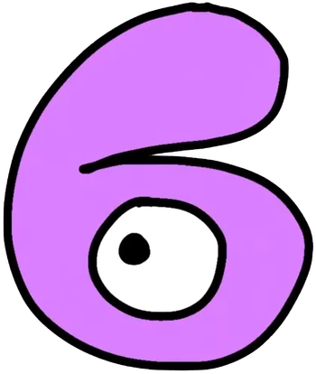 6 | Unoffical Number Lore Wiki | Fandom