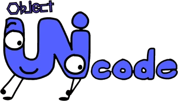 Object Unicode | Unoffical Number Lore Wiki | Fandom