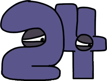 24 | Unoffical Number Lore Wiki | Fandom