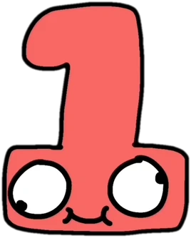 1 | Unoffical Number Lore Wiki | Fandom