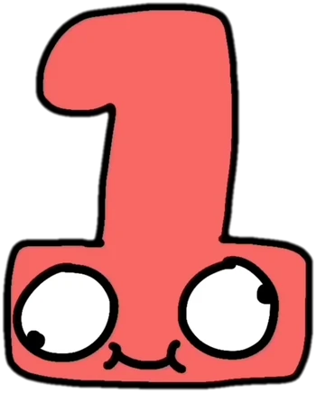 1 | Unoffical Number Lore Wiki | Fandom