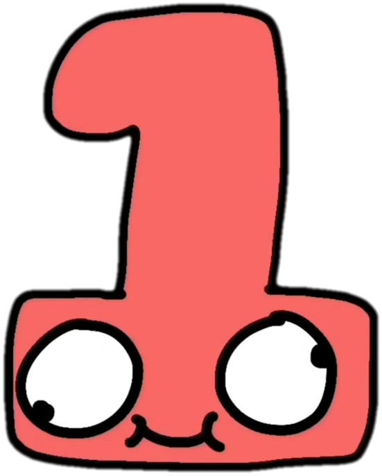 1 | Unoffical Number Lore Wiki | Fandom